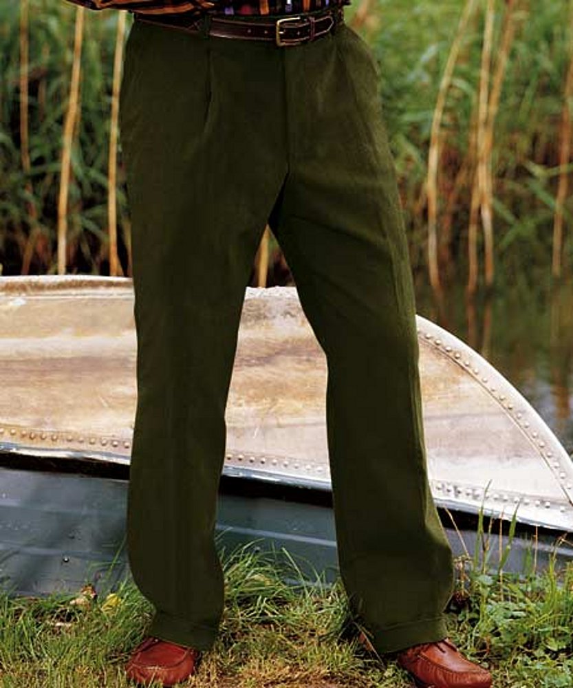 Wunderbar Cordhose Herren Grun Bilder